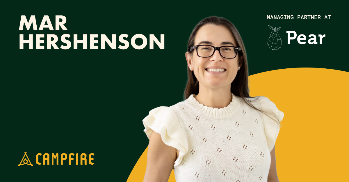 Pear VC: Strategies for success from a data-driven investor